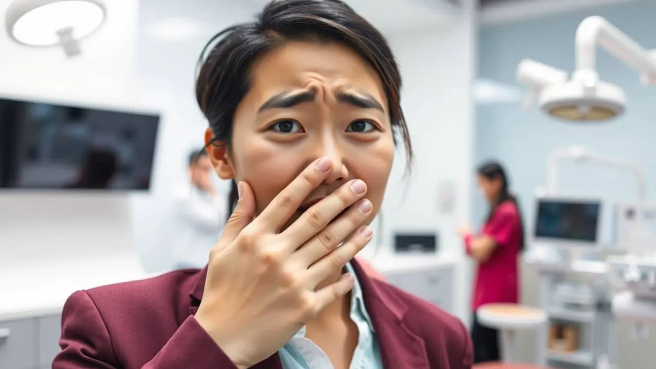 Penyebab Bau Mulut, Kenali Gejala, Diagnosis, dan Cara Mengatasinya - Feeds Liputan6.com