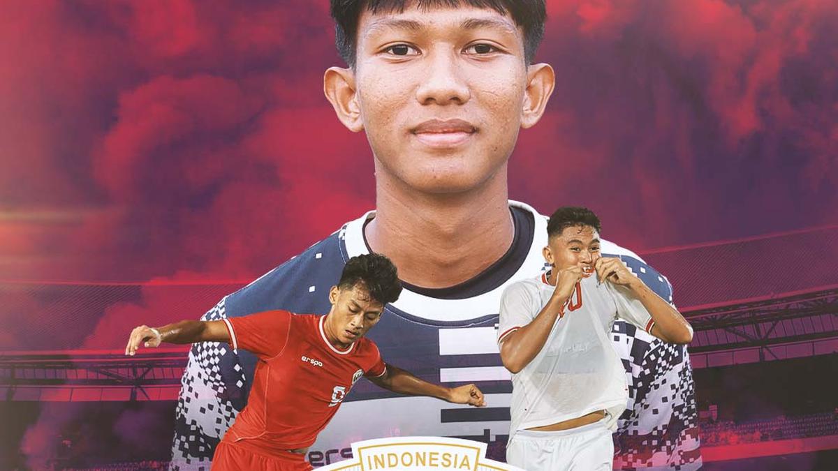 3 Bintang Timnas Indonesia U-16 yang Tak Disangka Bisa Bersinar di ...
