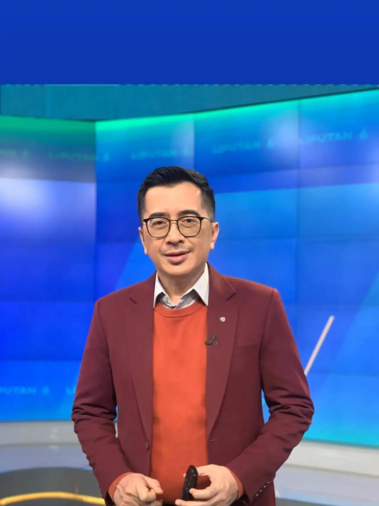 Kenangan Joy Astro 16 Hari Liputan Tsunami Aceh 2004, Merasa Kecil dan ...