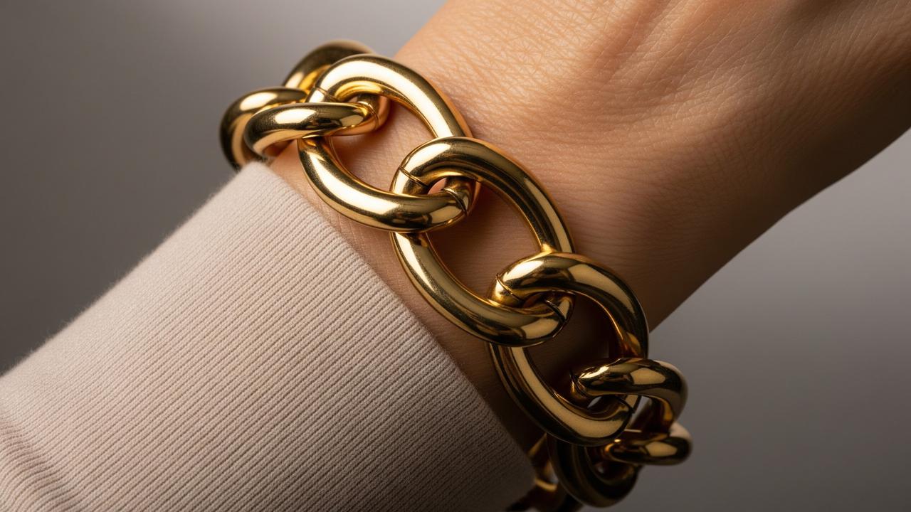 7 Model Gelang Emas untuk Emak-emak Elegan, Pilihan Perhiasan yang Tak ...