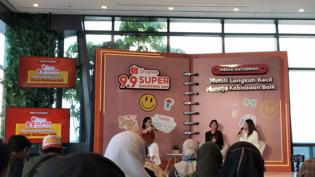 Caca Tengker Ungkap Cara Berdamai dengan Diri Sendiri di Situasi Sulit ...