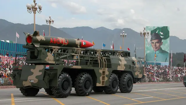 10 Negara dengan Teknologi Rudal Terbaik - Citizen6 Liputan6.com