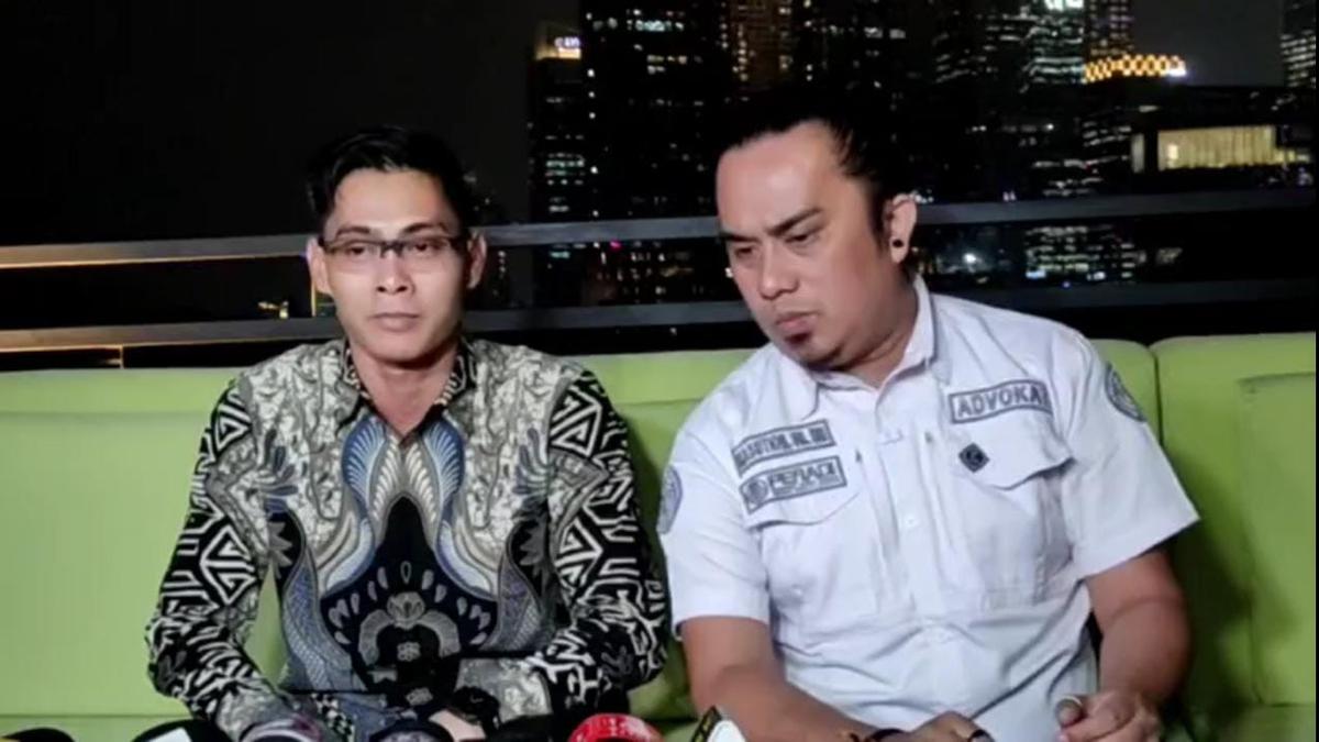 Indra Kristianto Tanggapi Somasi Shinta Bachir Istrinya, Keberatan Disebut Meneror - ShowBiz ...