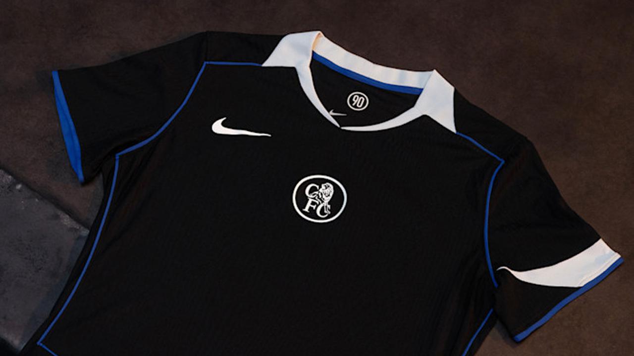 Chelsea Hadirkan Lagi Logo Klasik di Jersey Ketiga Musim 2025/2026