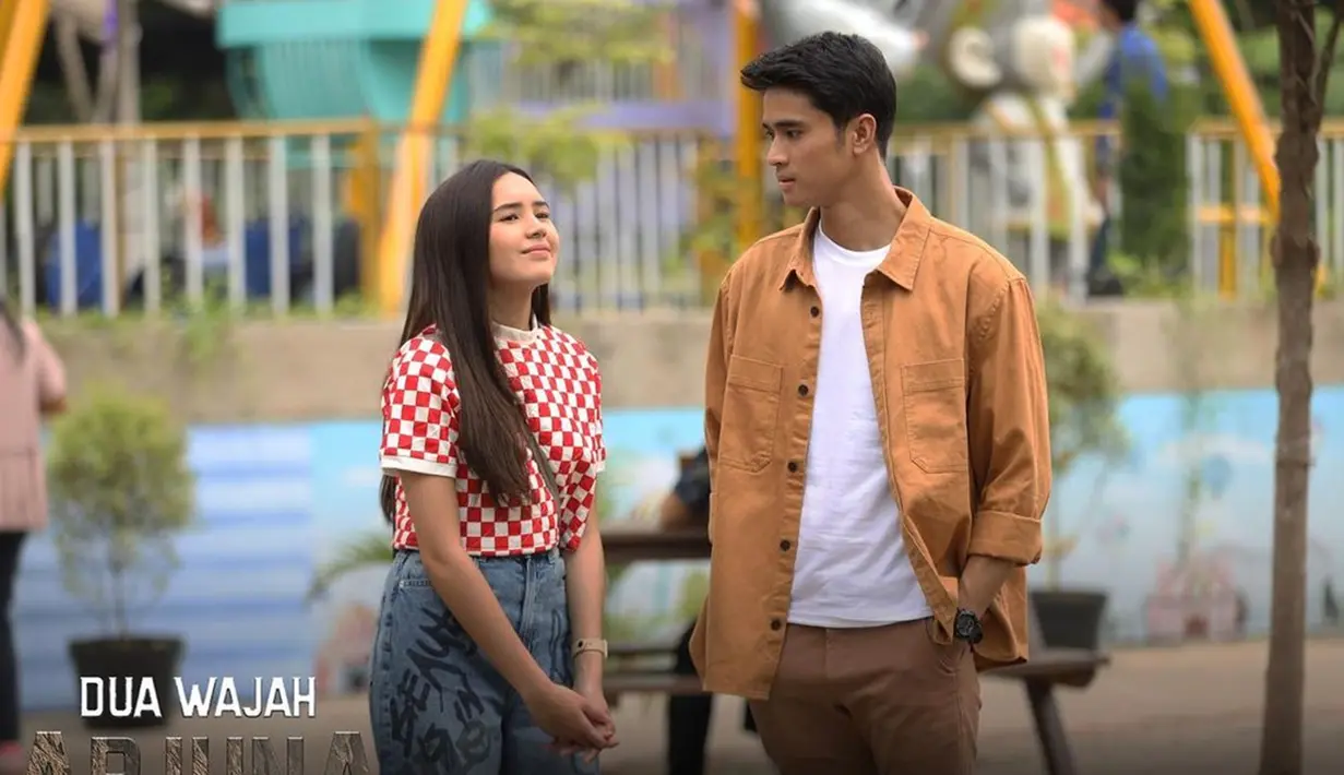 Potret Beby Tsabina dan Yesaya Abraham, Kembali Disatukan dalam Satu Series - Foto Liputan6.com