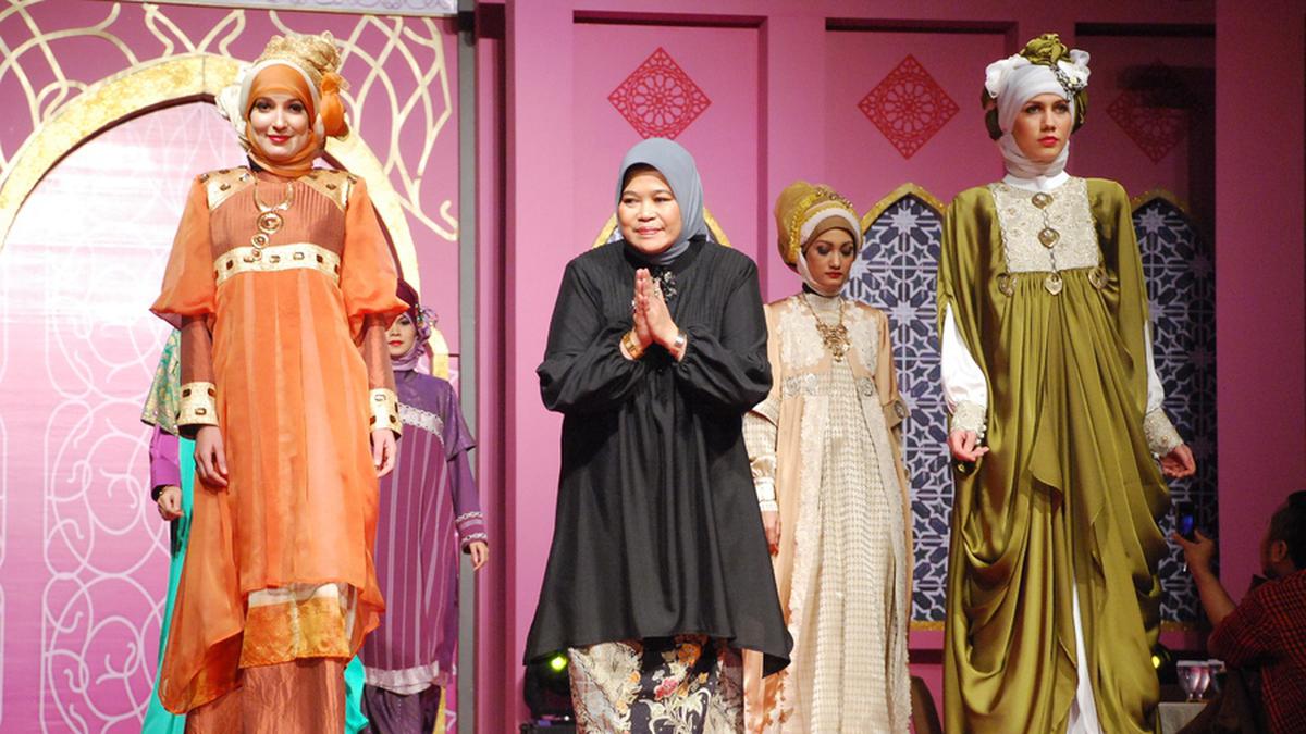 Betty Achyar, Olive Violetta - Photo Fimela.com