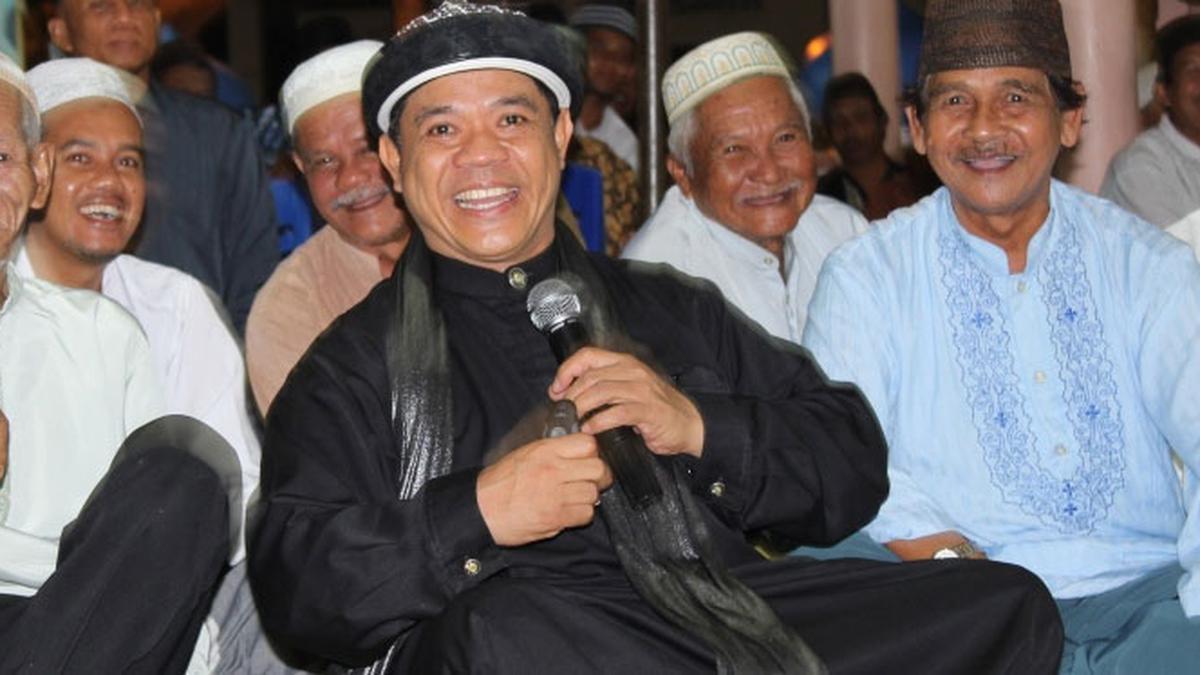 Tanpa Visa Haji, Harry Moekti Dideportasi dari Riyadh - Islami Liputan6.com