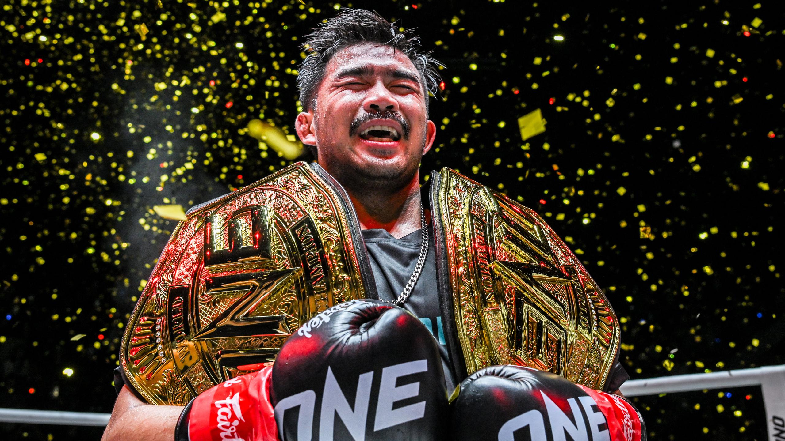 Hasil ONE Friday Fights 68: Prajanchai Juara Dunia Dua Olahraga ...