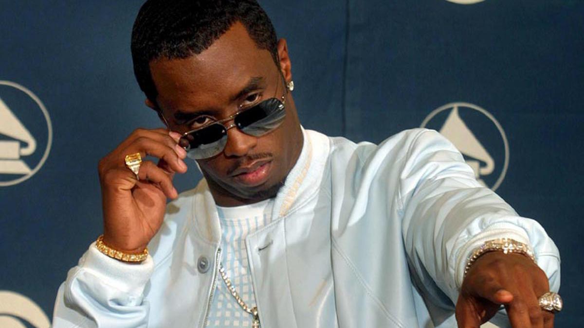 Lagi, P Diddy Jadi Rapper Terkaya Sejagad