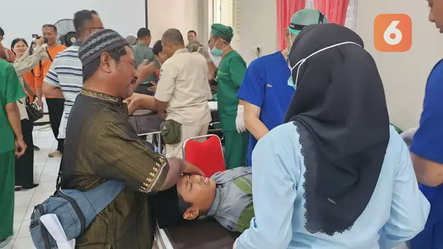 3 Kondisi Medis yang Bikin Anak Tak Boleh Dikhitan - Health Liputan6.com