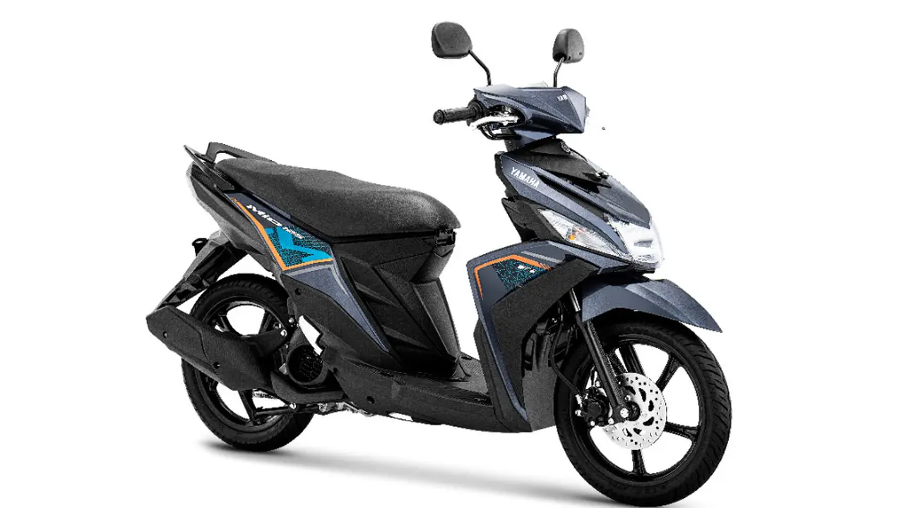 Jenis Motor Yamaha Matic dan Harganya, Punya Ragam Model dan Fitur ...