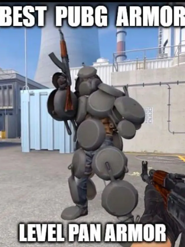 7 Meme Kocak Gim PUBG, Malah Bikin Ketagihan Main - Citizen6 Liputan6.com