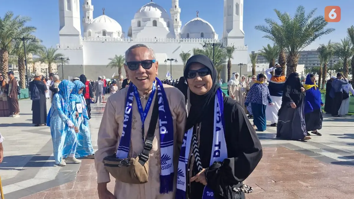 Berita Masjid Quba Hari Ini - Kabar Terbaru Terkini | Liputan6.com