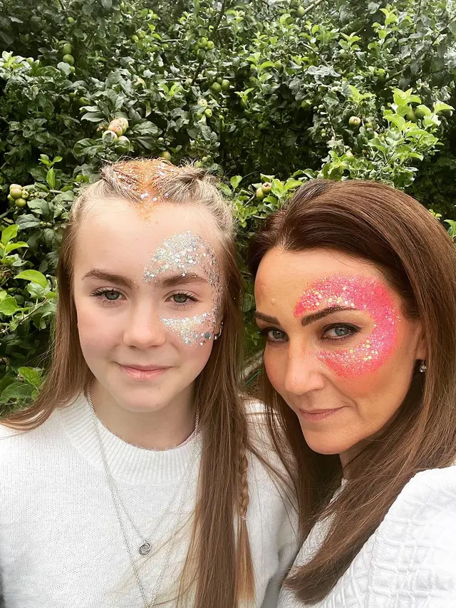 6 Potret Heidi Agan, Ramai Dikira Gantikan Kate Middleton di Video Toko ...