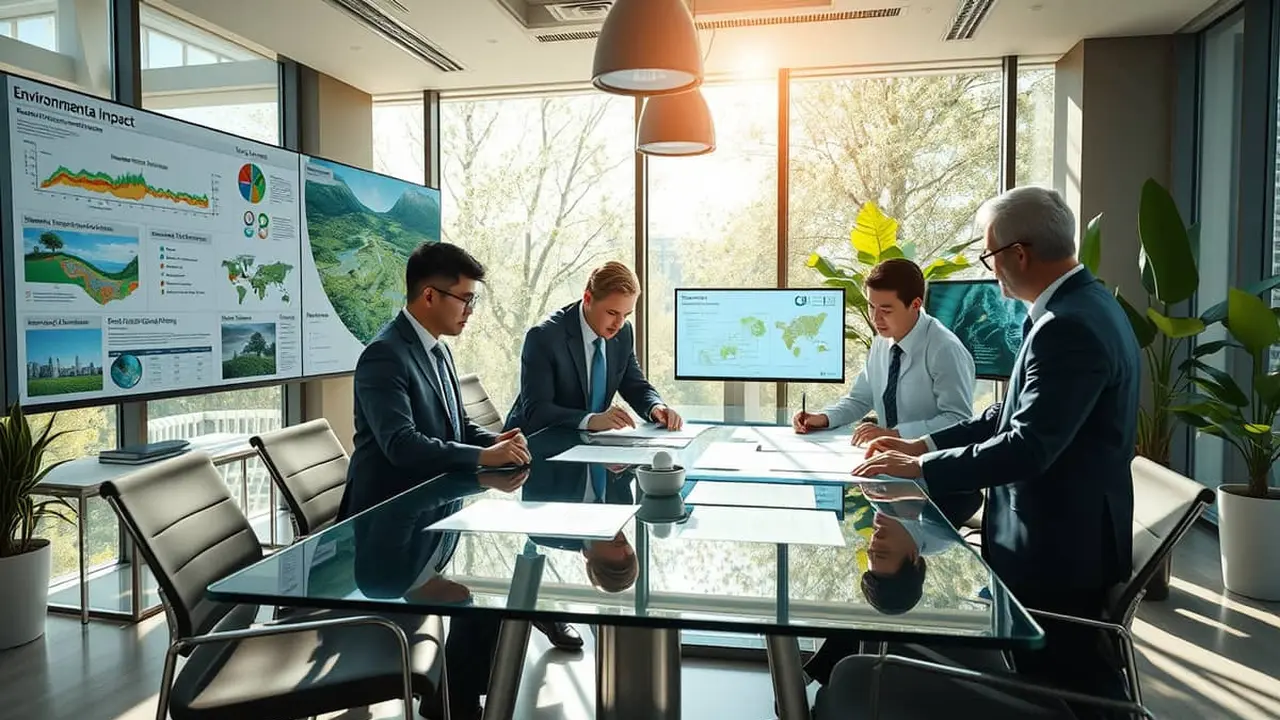 Tujuan AMDAL: Pengertian, Manfaat, dan Prosedur Pelaksanaannya - Feeds ...