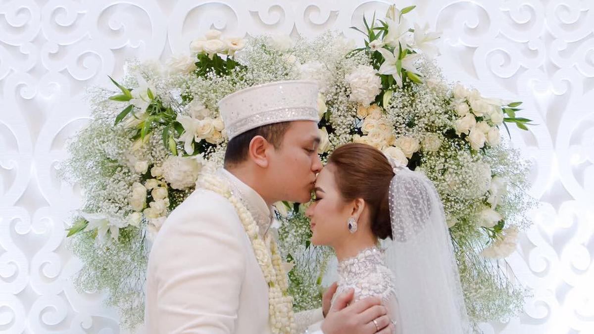 Setahun Menikah, Istri Gilang Dirga Merasa Seperti Putri - ShowBiz ...