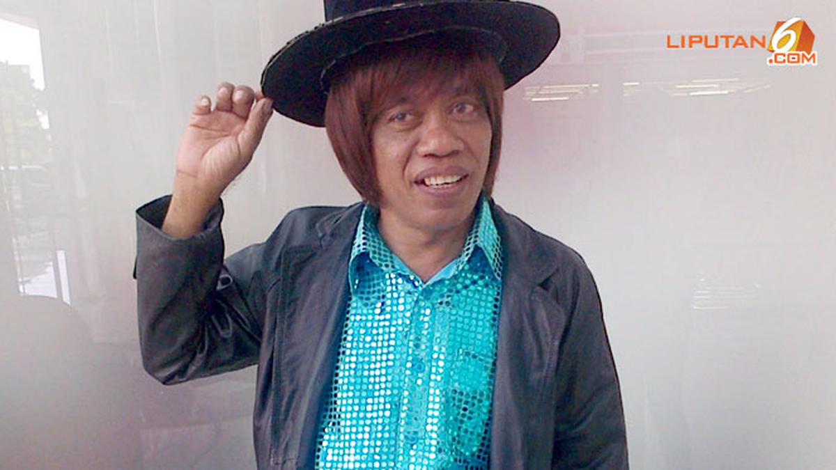 Alasan Pak Tarno Pakai Rambut Palsu - ShowBiz Liputan6.com