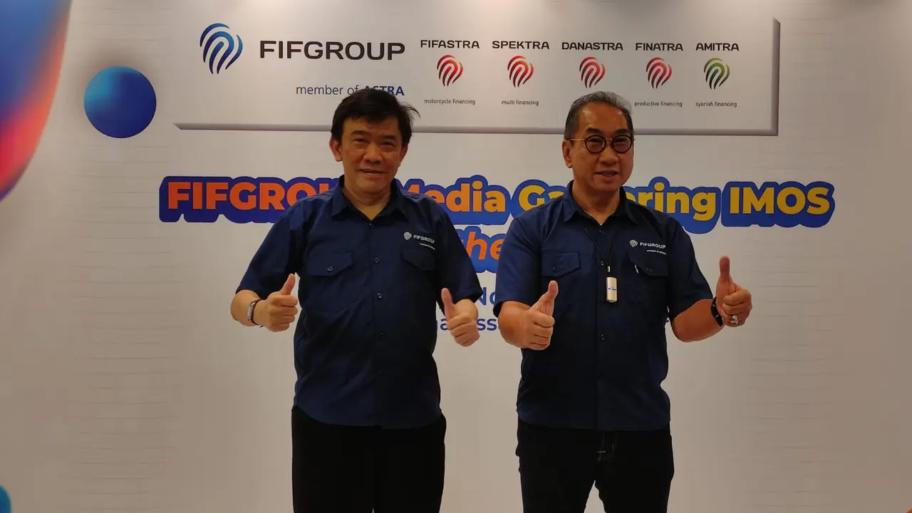 FIF Group Tebar Beragam Promo di IMOS 2022 - Otomotif Liputan6.com
