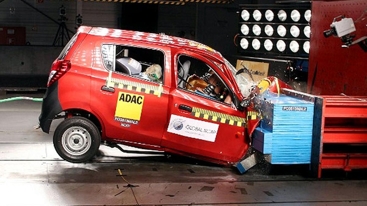 Uji Kelayakan Mobil Mini di India, Hanya 1 yang Lolos - Otomotif ...