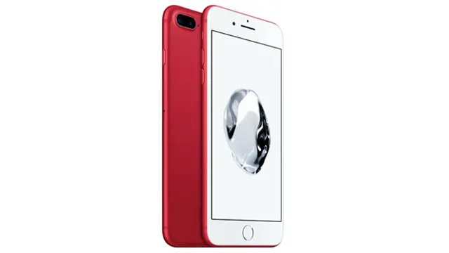iPhone 7 Merah Akhirnya Hadir di Indonesia, Berapa Harganya? - Tekno ...