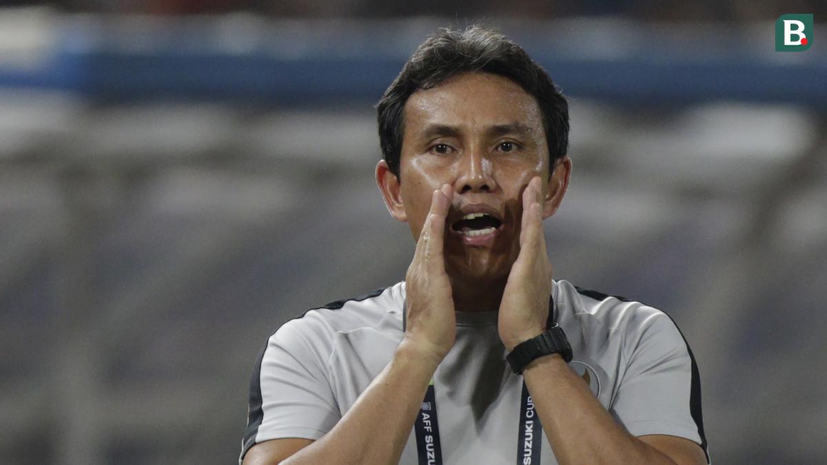 Bima Sakti: Bentuk Timnas Indonesia yang Solid Tidak Bisa Instan ...