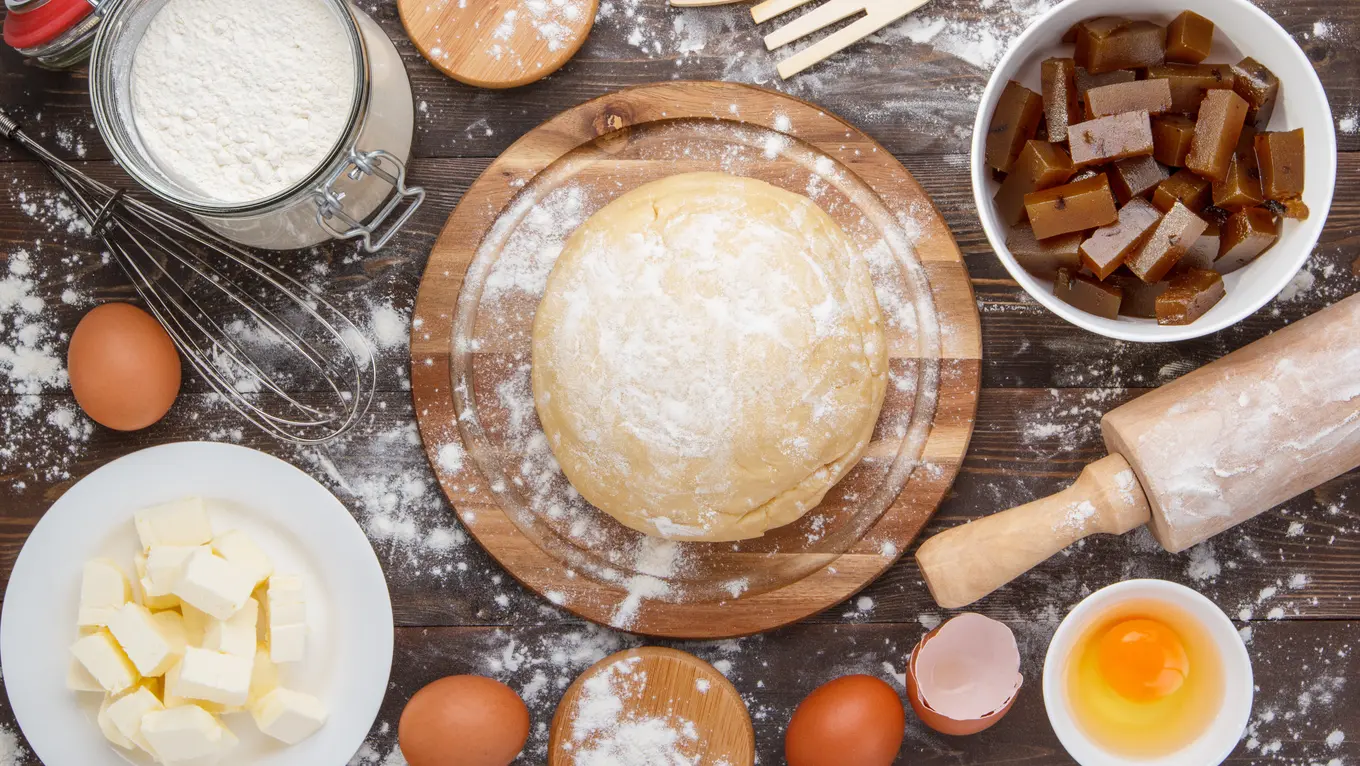 4 Cara Memperbaiki Adonan Roti yang Tidak Mengembang