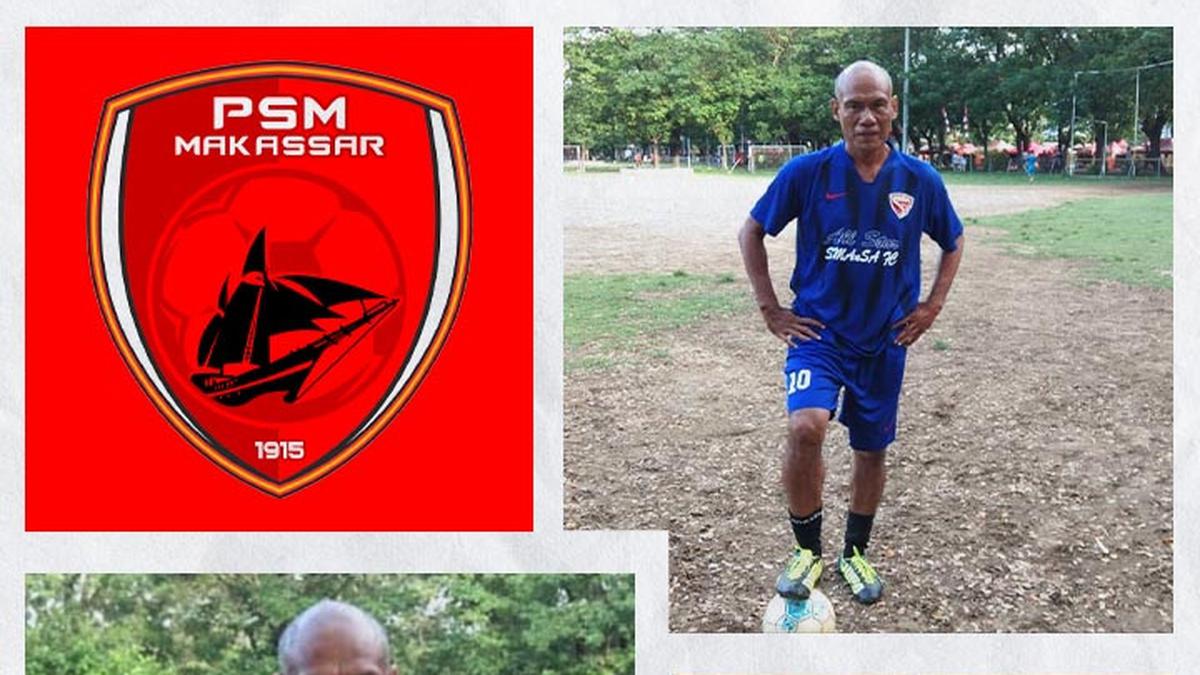 Kisah Rahman Usman, Supersub yang Melegenda di PSM dan Meraih Trofi ...