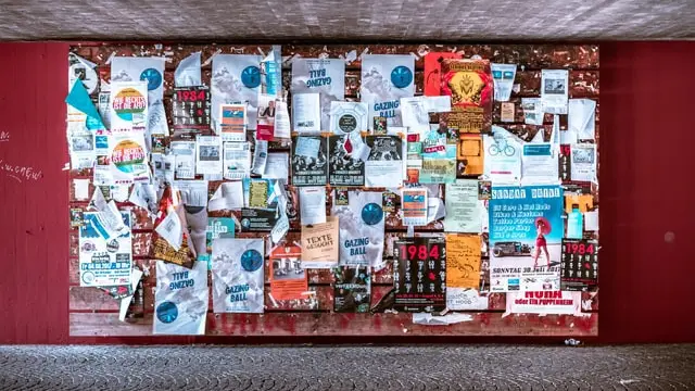 Unsur-unsur Poster yang Harus Dipahami Sebelum Membuatnya - Hot ...