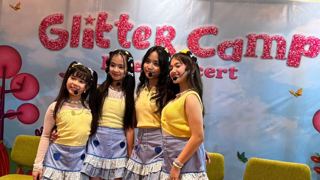 Glitter Gelar Konser Oktober Mendatang, Bakal Perkenalkan Single Anyar