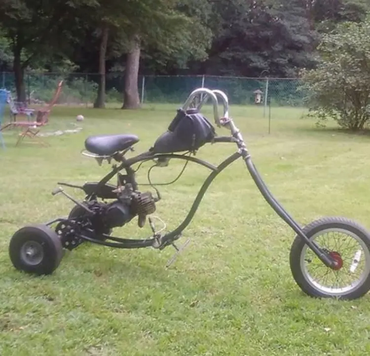 10 Modifikasi Roda Motor Ini Absurdnya Bikin Gagal Paham - Intermezzo ...