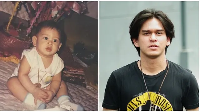 Genap Berusia 31 Tahun, Ini 6 Transformasi Rangga Azof Kini Jadi Aktor ...