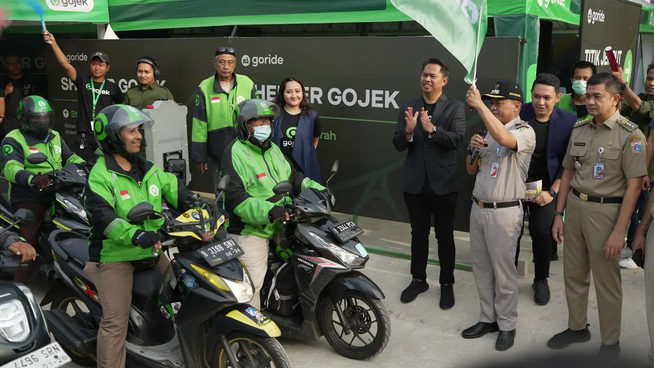 Cara Daftar Gojek, Ketahui Syarat dan Prosedurnya - Hot Liputan6.com