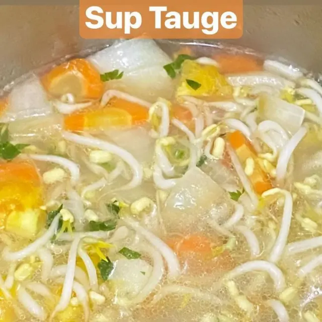 3 Resep Praktis Berbahan Taoge yang Kaya Manfaat - Lifestyle Liputan6.com