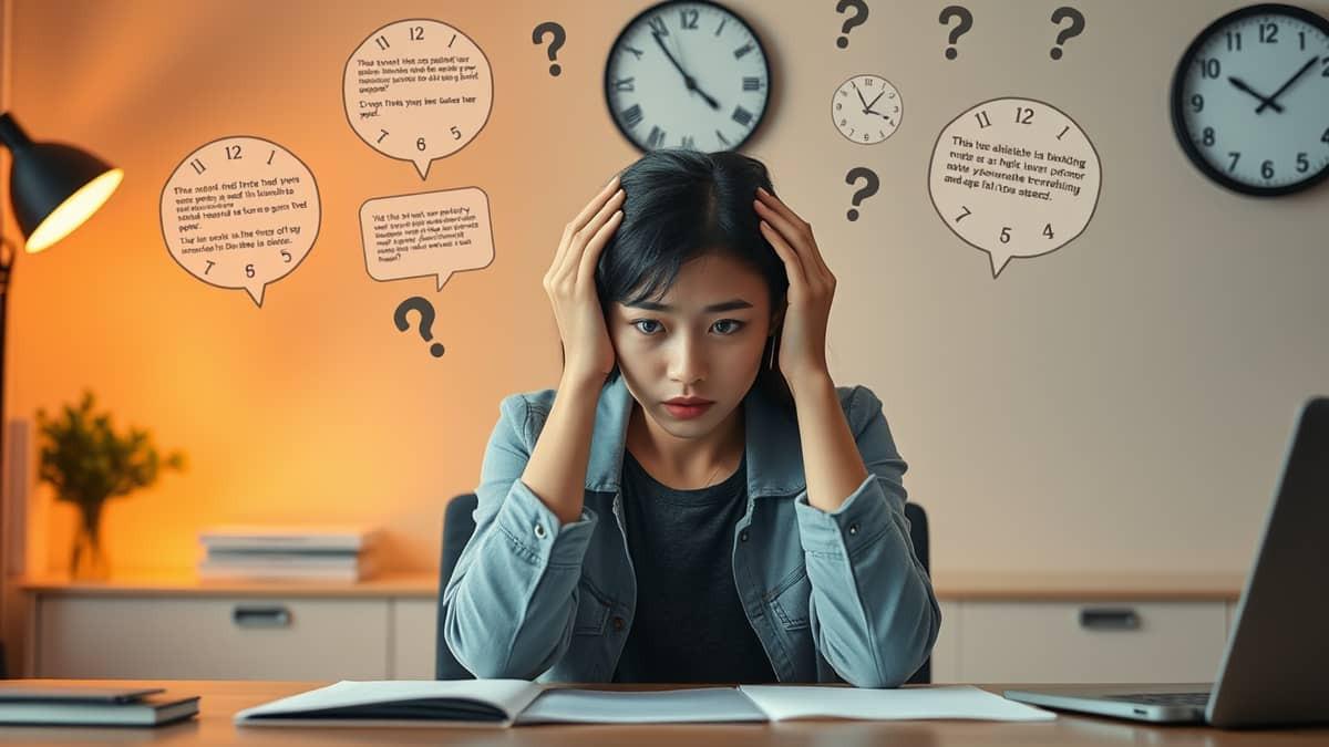 Apa Itu Overthinking: Memahami Penyebab, Dampak, dan Cara Mengatasinya ...