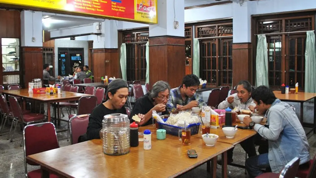 Melegenda, Ini 10 Kuliner Kota Semarang yang Wajib Dicoba - Regional ...