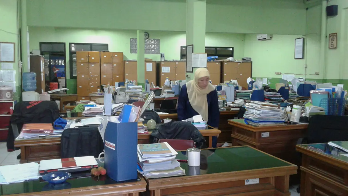 Berita SMAN 82 Jakarta Hari Ini - Kabar Terbaru Terkini | Liputan6.com