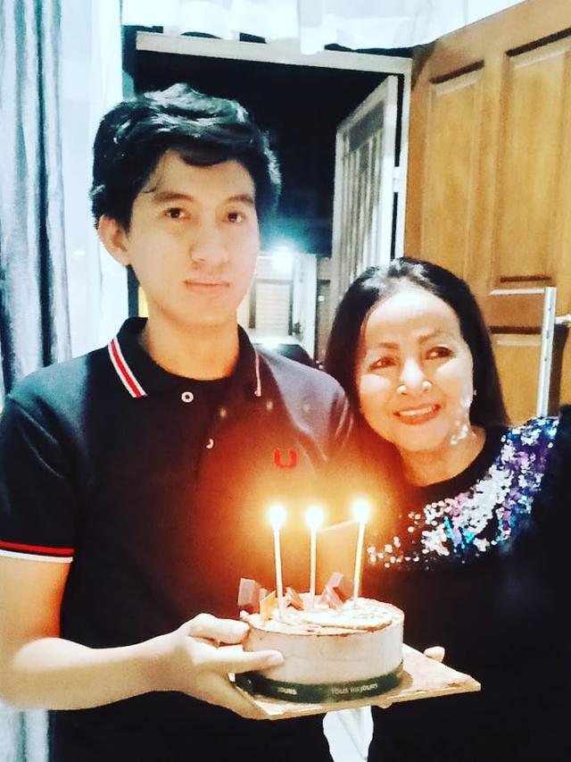 Potret Kalem Iqbal Ramadhan, Putra Machica Mochtar dari Nikah Siri ...