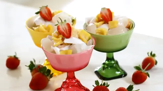 Panduan Membuat Es Teller, Minuman Lezat dan Segar yang Bisa Dibuat di ...