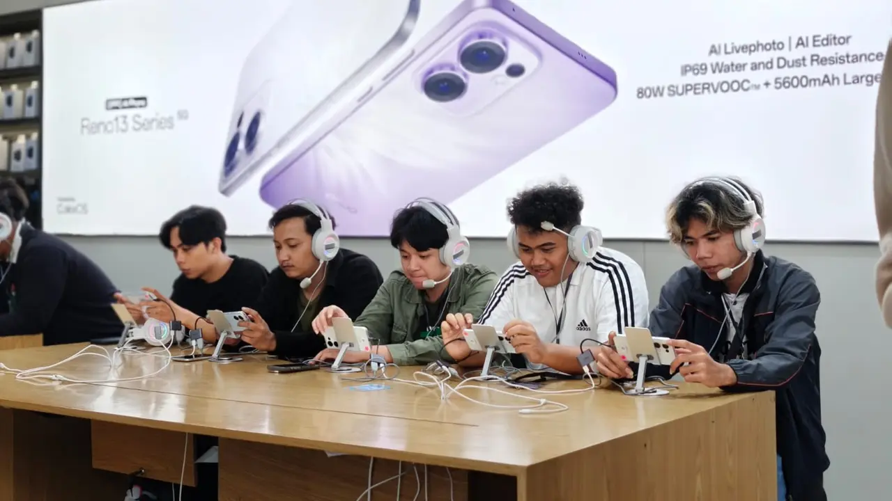 Oppo Gelar Turnamen Mobile Legends Berskala Multinasional, Hadiah ...
