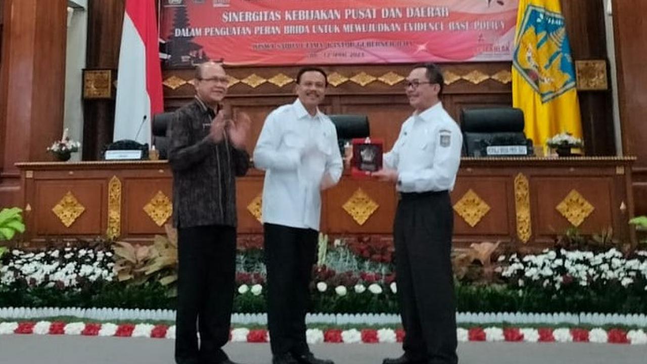 BRIDA Bali Didorong Tingkatkan Ekosistem Inovasi Berbasis Riset ...