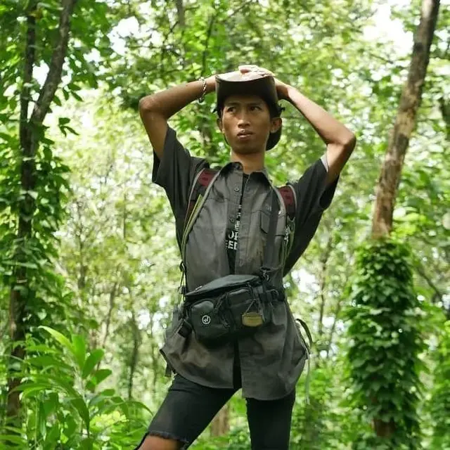 Alprih Priyono Mantan Asisten Panji Petualang Meninggal Dipatuk Ular ...