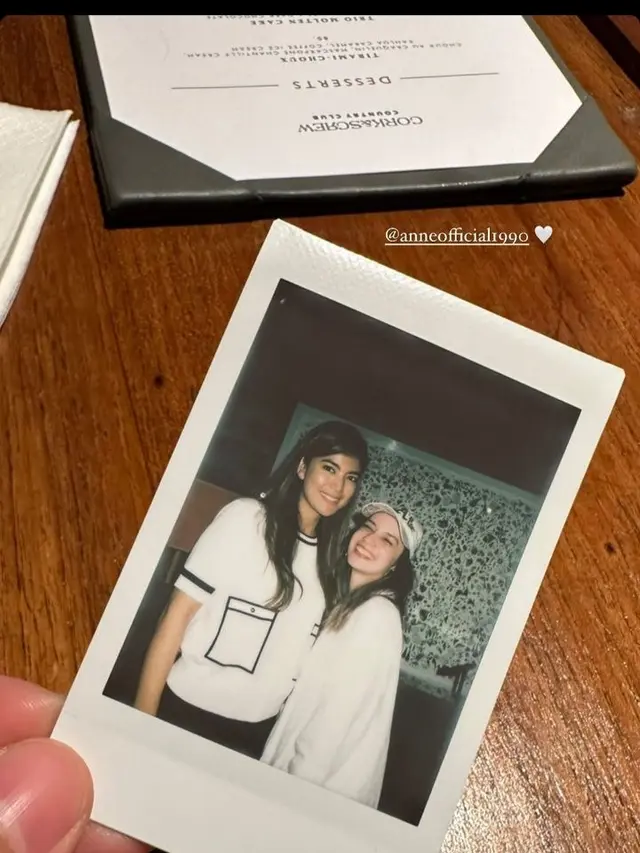 6 Potret Putri Anne Rayakan Ultah ke-33 Tanpa Arya Saloka, Kembali ...