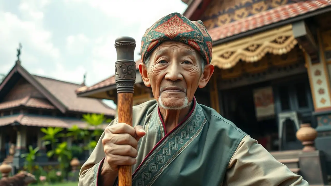 Arti Tungkek Mambaok Rabah: Makna Mendalam di Balik Ungkapan Minang ...