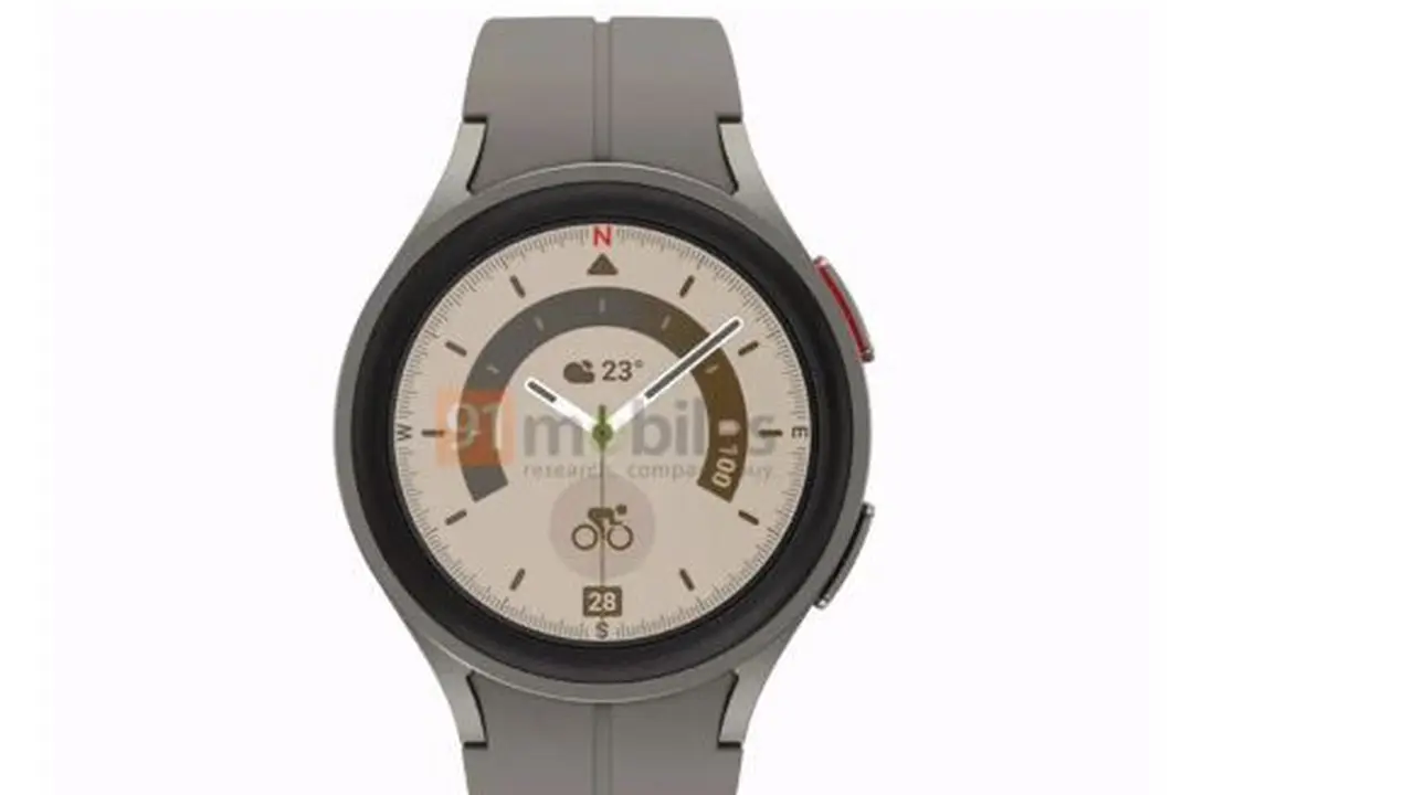 Samsung Galaxy Watch 6 Bakal Kembali Hadir dengan Bezel Putar - Tekno ...