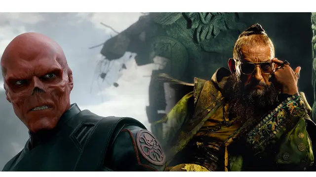 Musuh Iron Man dan Captain America Bakal Beraksi Lagi - ShowBiz ...