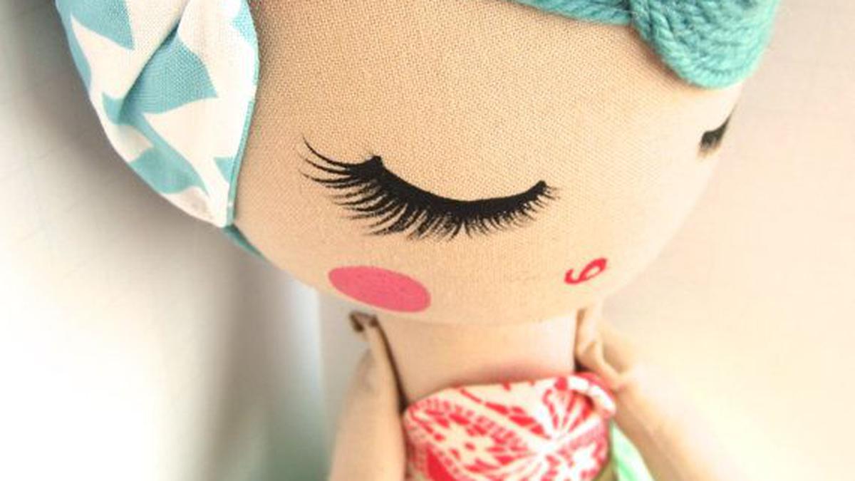 Inspirasi Boneka Handmade Imut Yang Bisa Ditiru - Photo Fimela.com