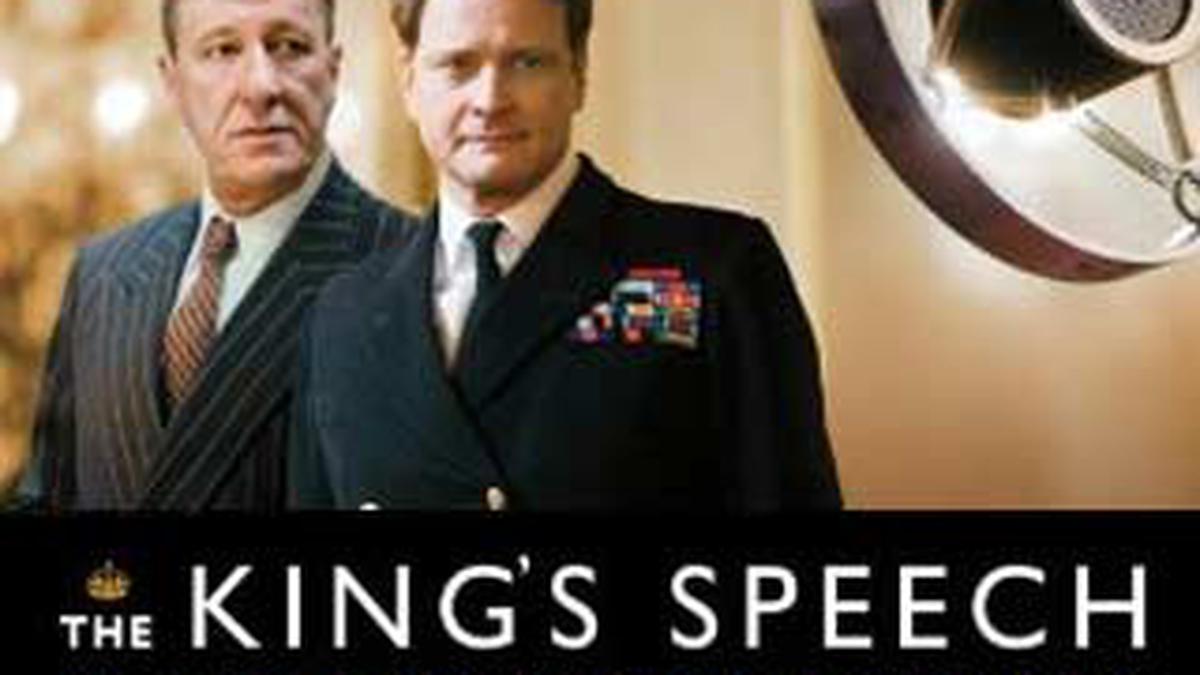 The King`s Speech Raih Film Terbaik - ShowBiz Liputan6.com