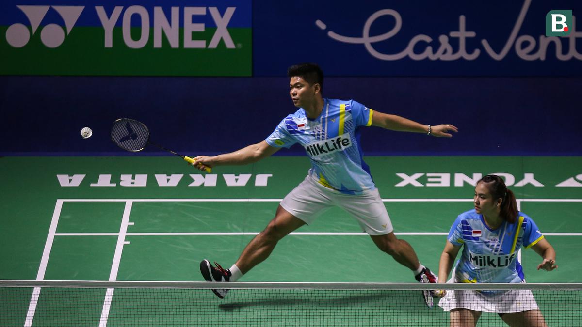 Foto: Saraf Kejepit Praveen Jordan Kambuh, Praveen/Melati Mundur dari ...