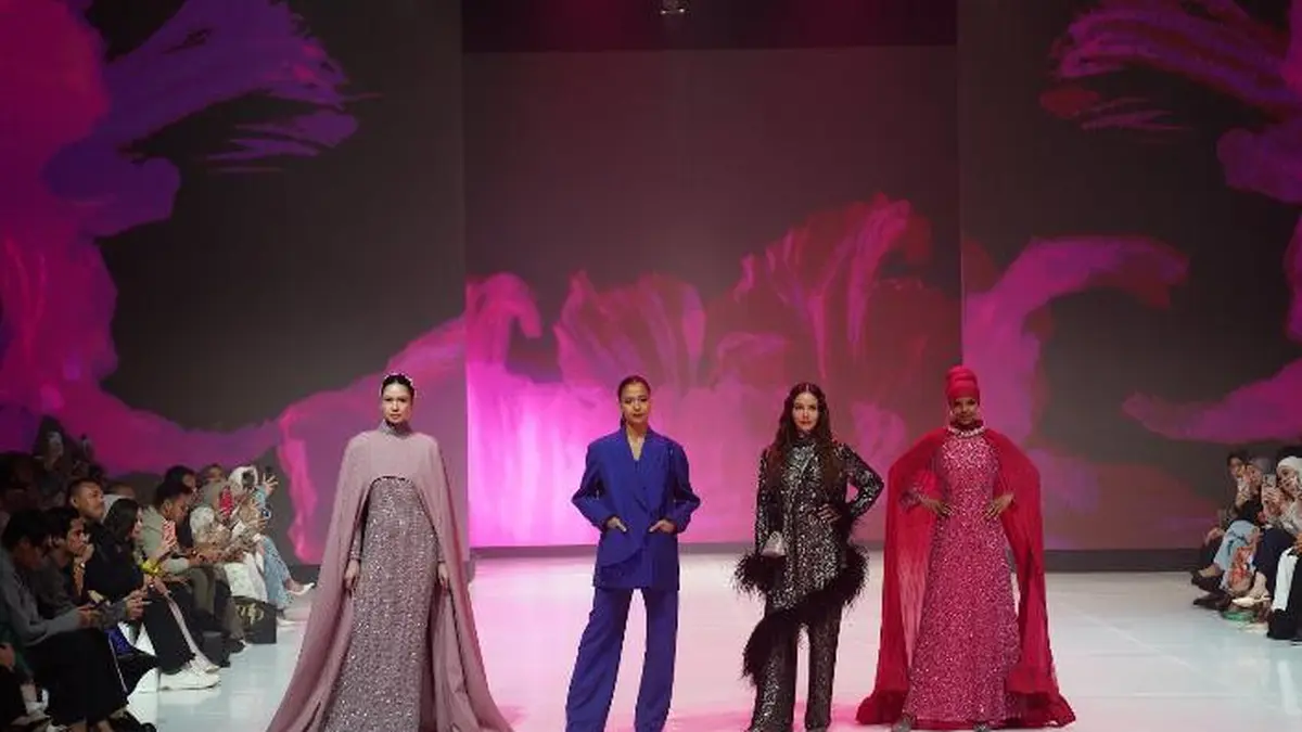 Artikel Modinity Fashion Parade 2025 Terbaru - Berita, Foto, Video ...