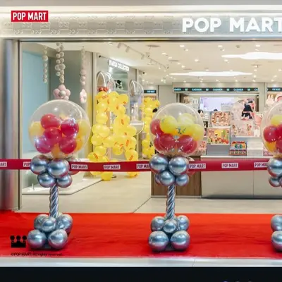POP MART Resmi Hadir di Kota Kasablanka, Menjadi Gerai Ketiga dan ...